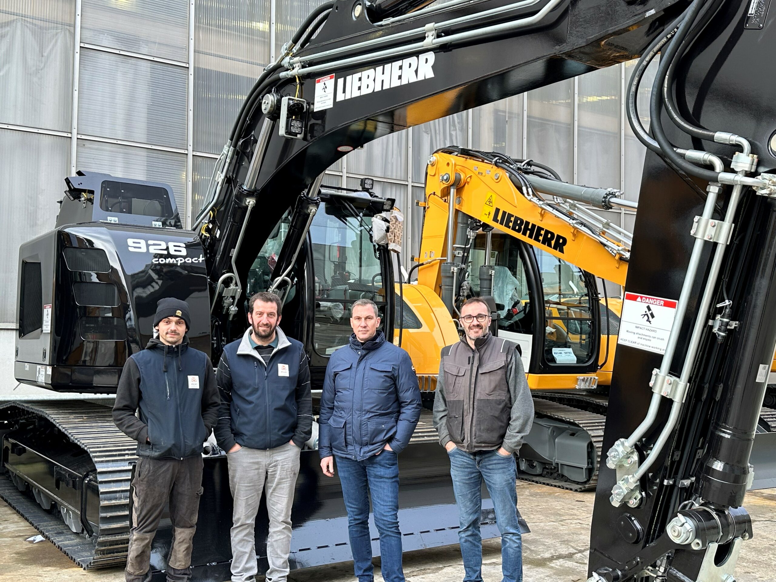 Liebherr Colmar - AMB Picot